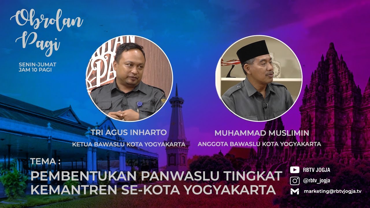 LIVE STREAMING RBTV JOGJA 20 SEPTEMBER 2022 - YouTube