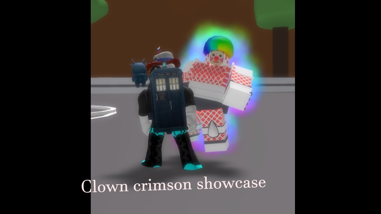 Clown Crimson Showcase [A Bizzare Day Modded] [Remastered] - YouTube
