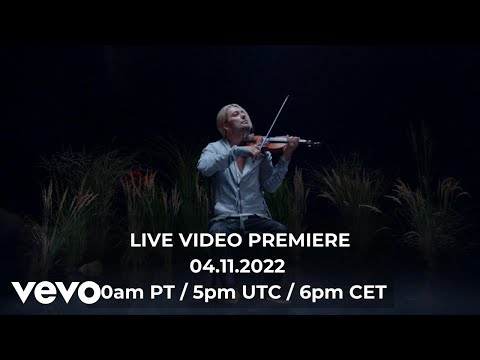 David Garrett - The Swan (by Saint-Saëns) (Official Music Video)
