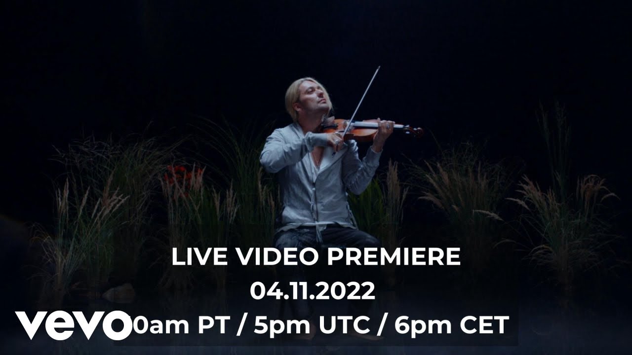 David Garrett - The Swan (by Saint-Saëns) (Official Music Video) - YouTube