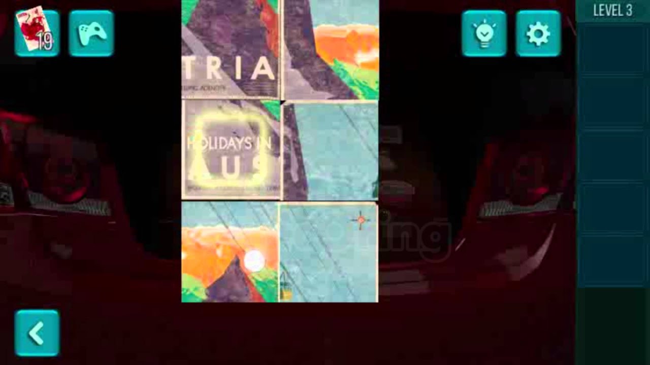 Escape City Level 3 Walkthrough - YouTube