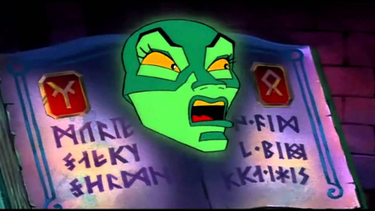 Villains war: Morgana vs Spirit of book - YouTube