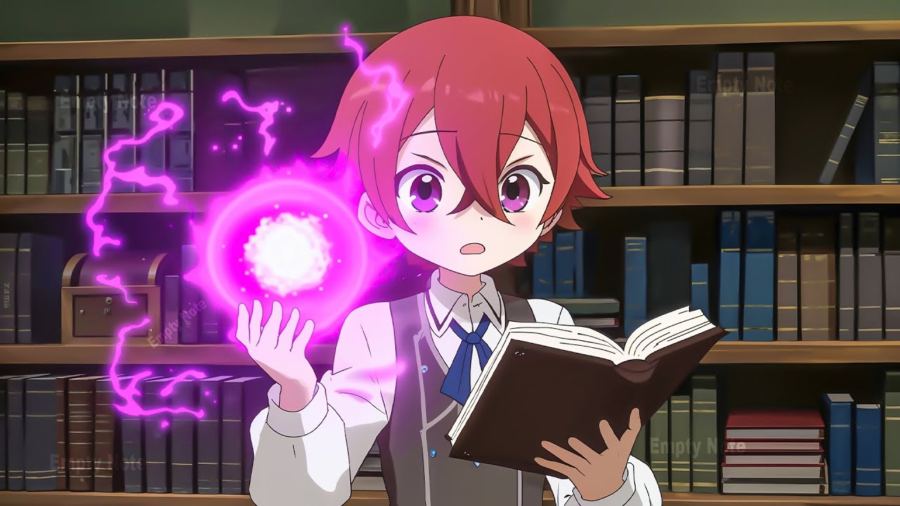 He was Born in a World Without Magic, but soon Awakened Strongest Magic ...