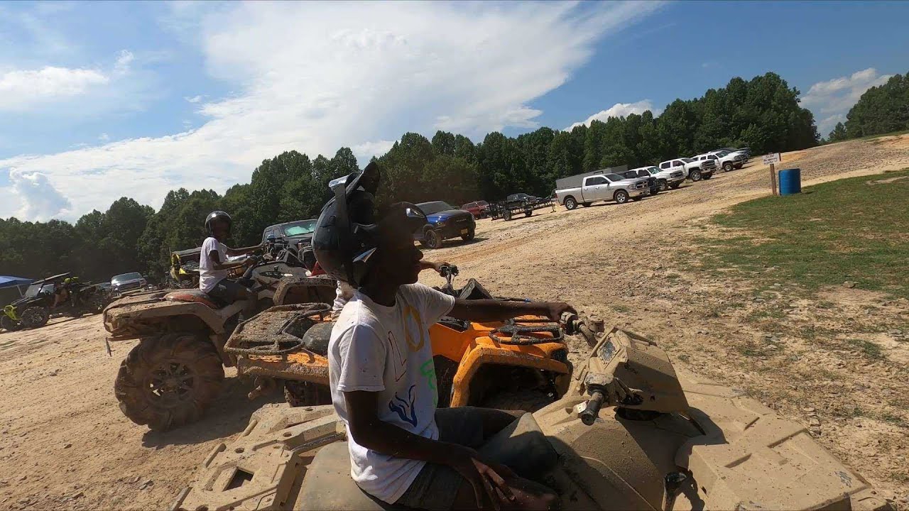 Adventures in the Mud Ride. Kids Lap P1 - YouTube