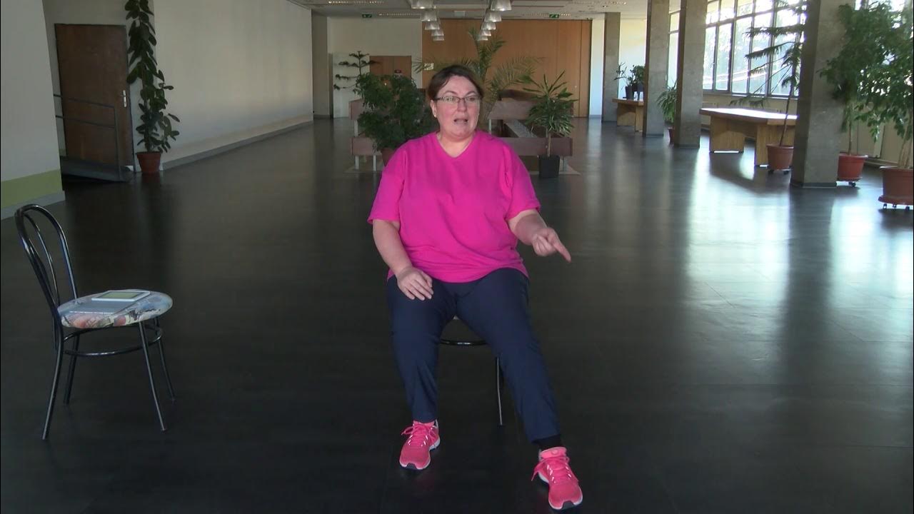 Szenior örömtánc-percek - YouTube