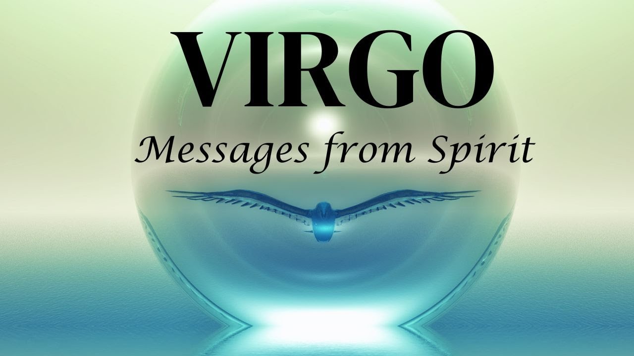 VIRGO ~ Inner child calling! Spirit has an important message for you # ...