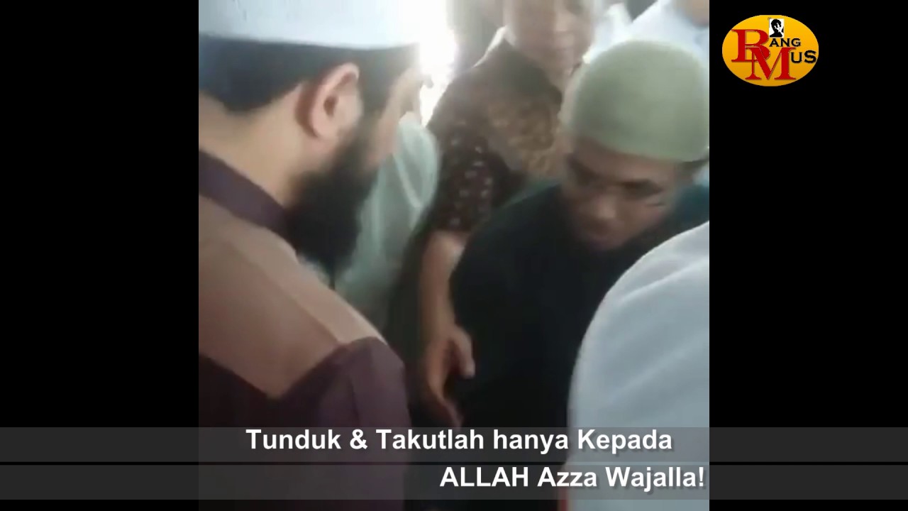 Pesan Ustadz Khalid Basalamah Youtube
