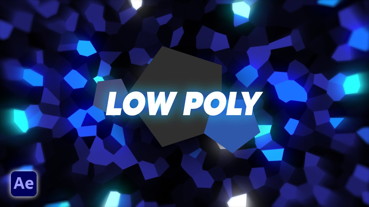 Cool Animated Backgrounds in After Effects - After Effects Tutorial ...