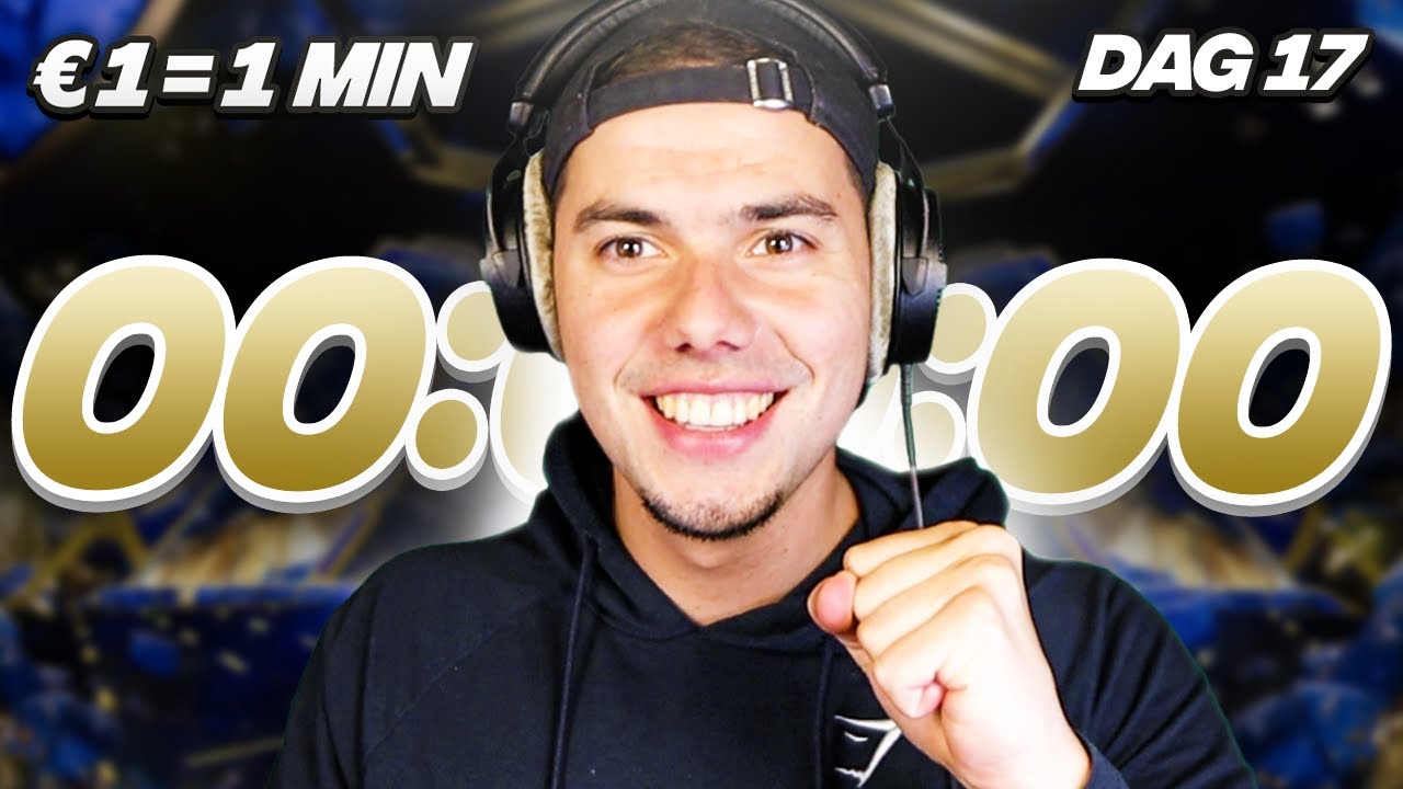 LIVE SUBATHON DAG 17 (deel 2) 😱 | Sebas de Jong - YouTube