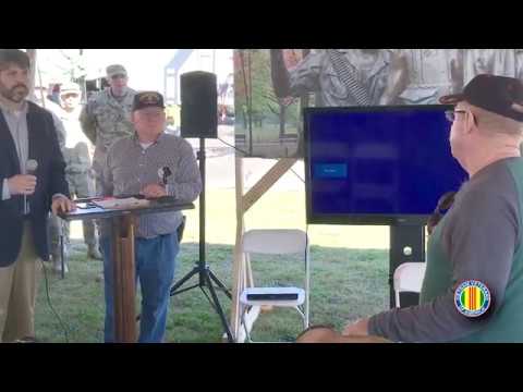 CPT (Ret) Mike Rose MOH Recipient Interview 2017 - YouTube