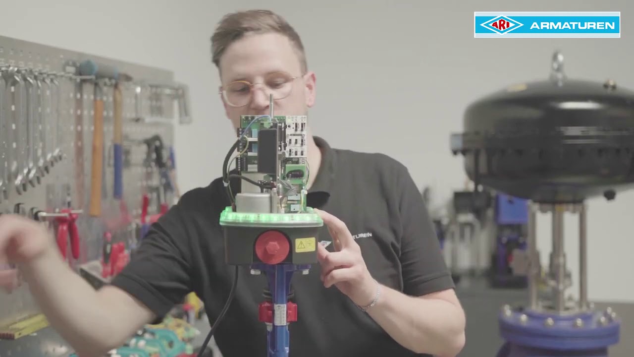 How to: Options of the ARI-PREMIO Plus 2G - YouTube