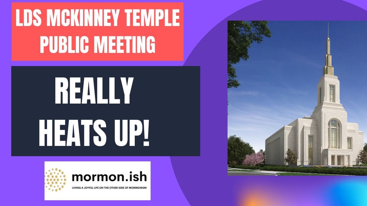Mind-Blowing 😱 Spiritual Beliefs that Will Shock You! LDS McKinney ...
