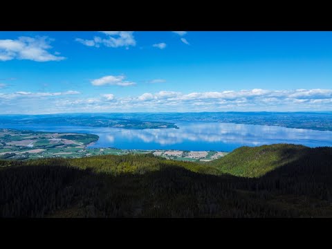 Random Summer Drive Through Scenic Norway 🇳🇴 | Relaxing Nature Views ...