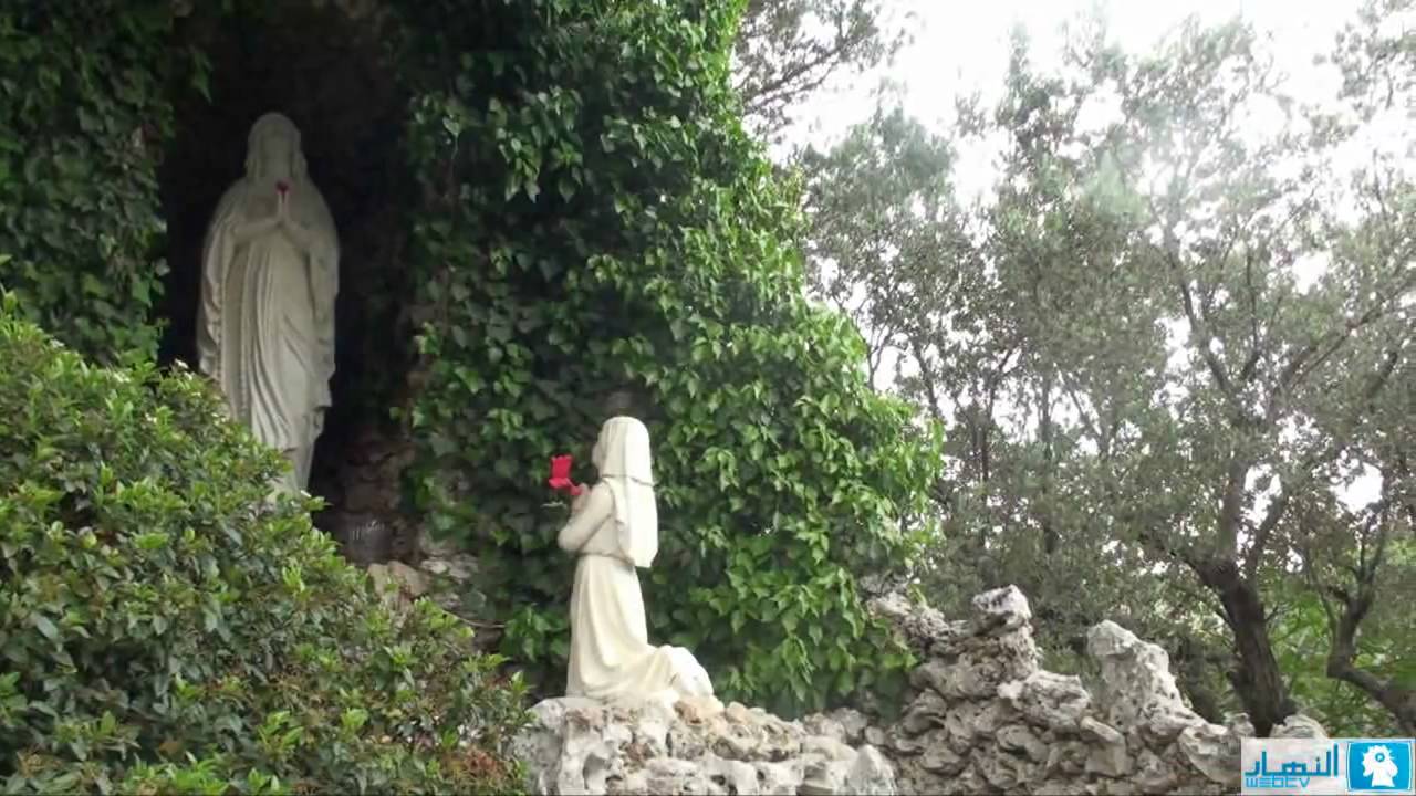 Deir Mar Chaaya | دير مار شعيا - YouTube