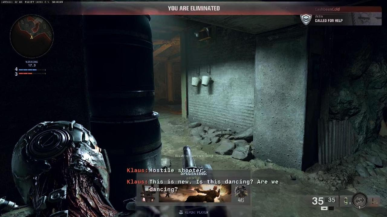 Call of Duty Bo6 gunfight with P.o.k - YouTube