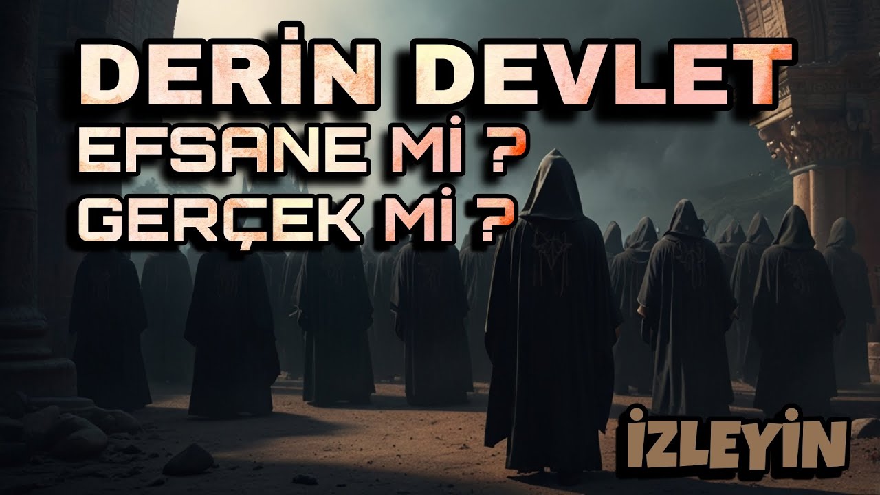 Derin devlet ve istihbarat tarihi. - YouTube