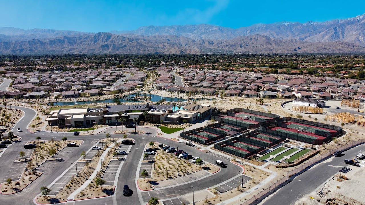 Del Webb at Rancho Mirage - YouTube