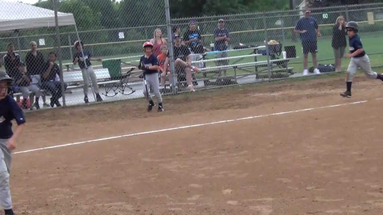 2013-06-22 Tony Catalano's Double - YouTube