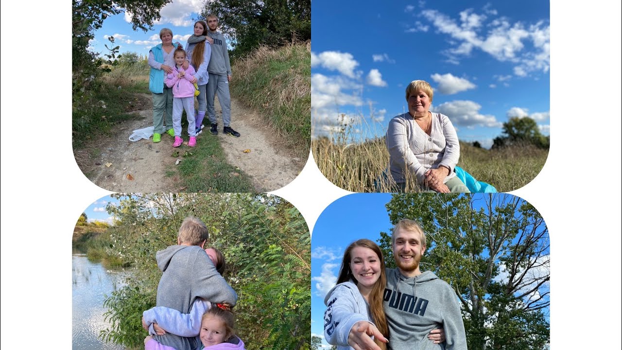 Купили дом на юге🏠6️⃣2️⃣Сбор ГРЕЦКИХ ОРЕХОВ на Кубани 🌰 Собираем первый
