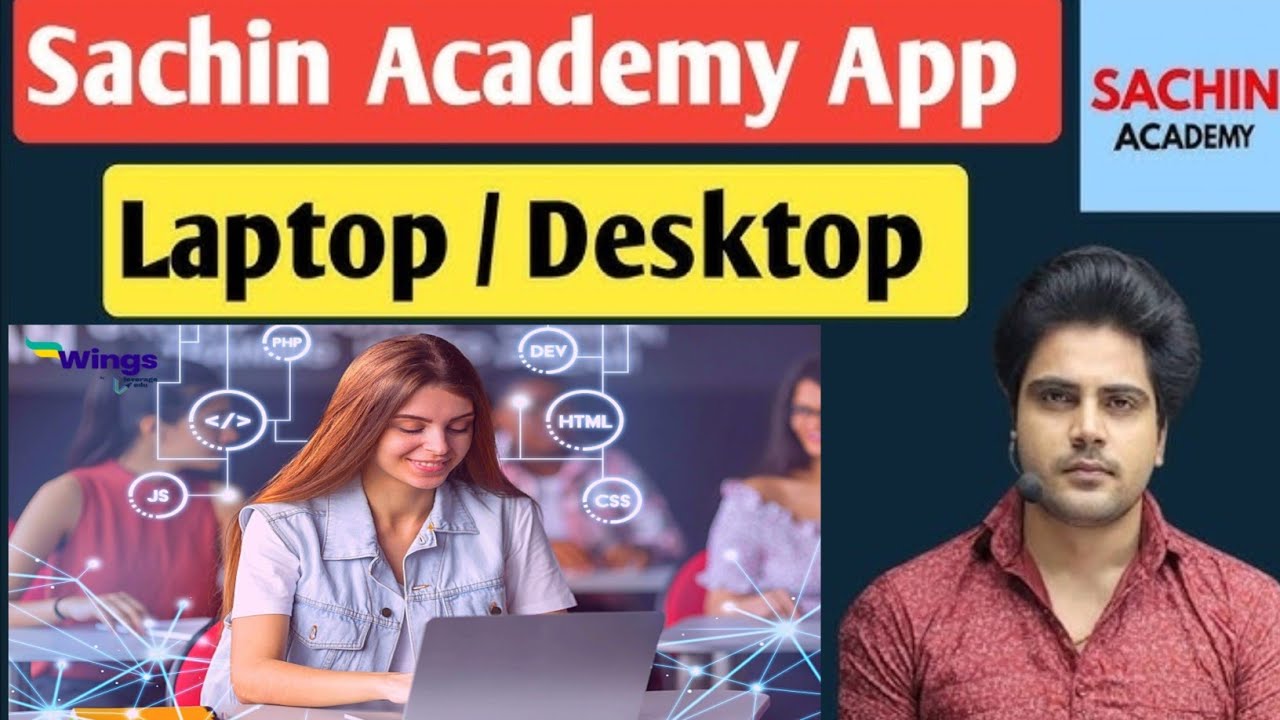 How to download Sachin Academy app in laptop | Sachin Academy app ko laptop me kaise chalaye ...