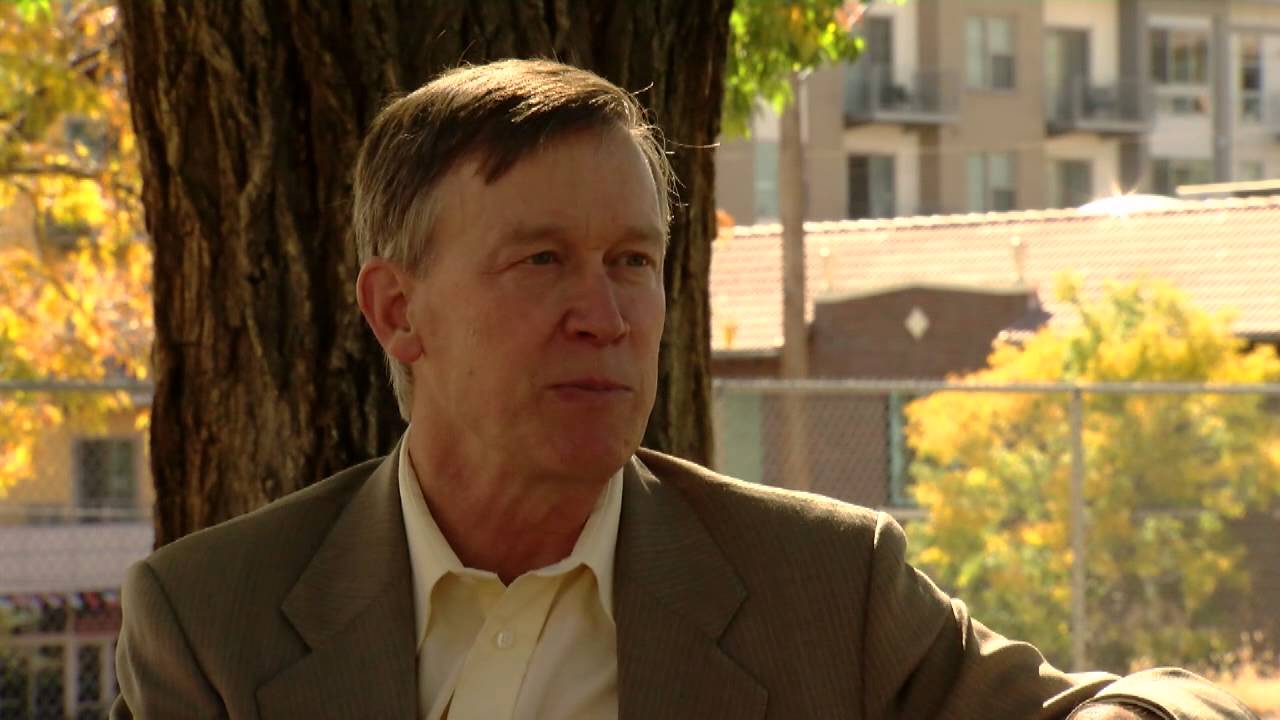 Adam Atchison interviews John Hickenlooper (Raw interview) - YouTube