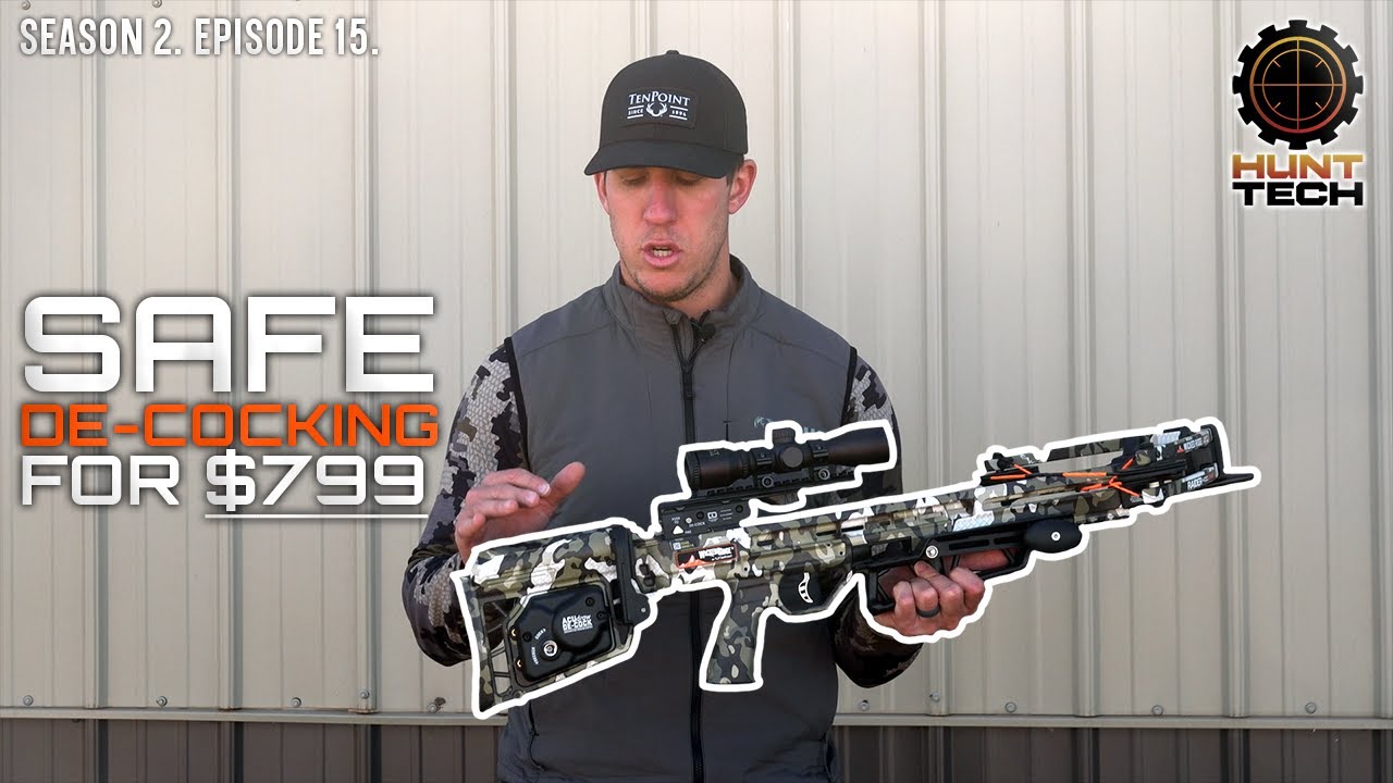 Wicked Ridge Raider 400 Has Safe De-Cocking for $799 - YouTube
