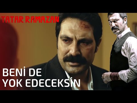 Seninle Ölüme Bile Gelmeye Razıyım Ramazan - Tatar Ramazan 16. Bölüm