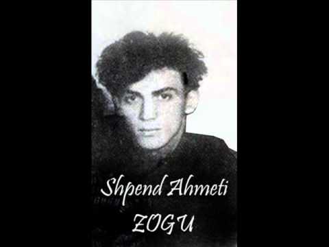 Shpend Ahmeti - ZOGU - Cisto Shqip - YouTube