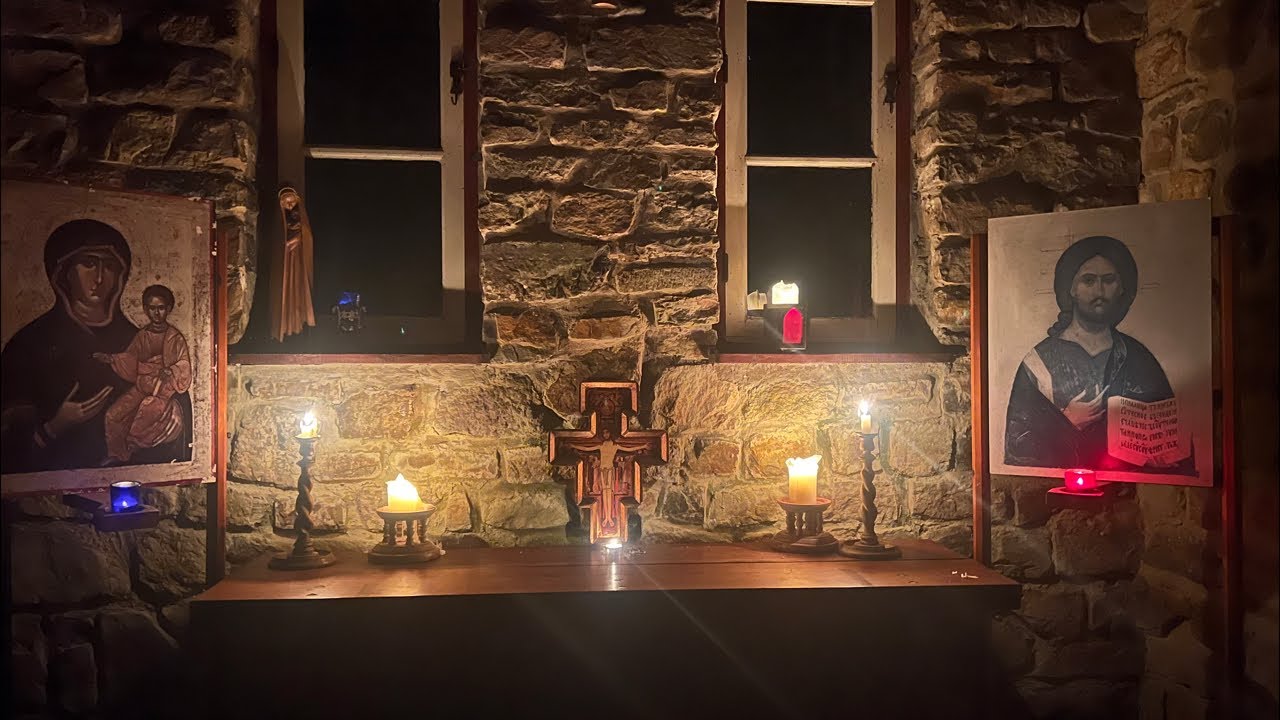 Catholic Unscripted is live- the office of Compline. Thursday. Easter 7. - YouTube