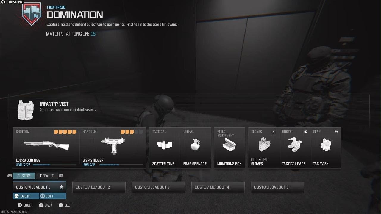 Modern Warfare 3 Beta High Rise Best Spot - YouTube