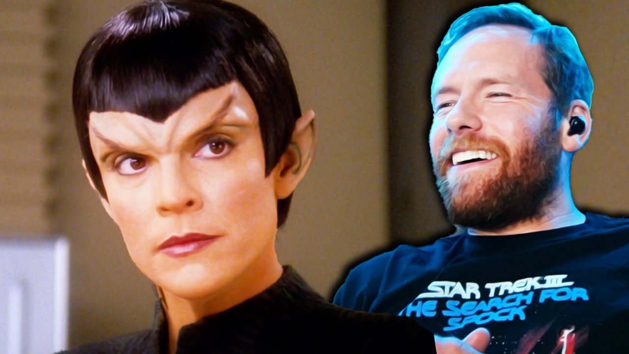 Gambit Part 2 | Star Trek Fans First Time Watching TNG - YouTube