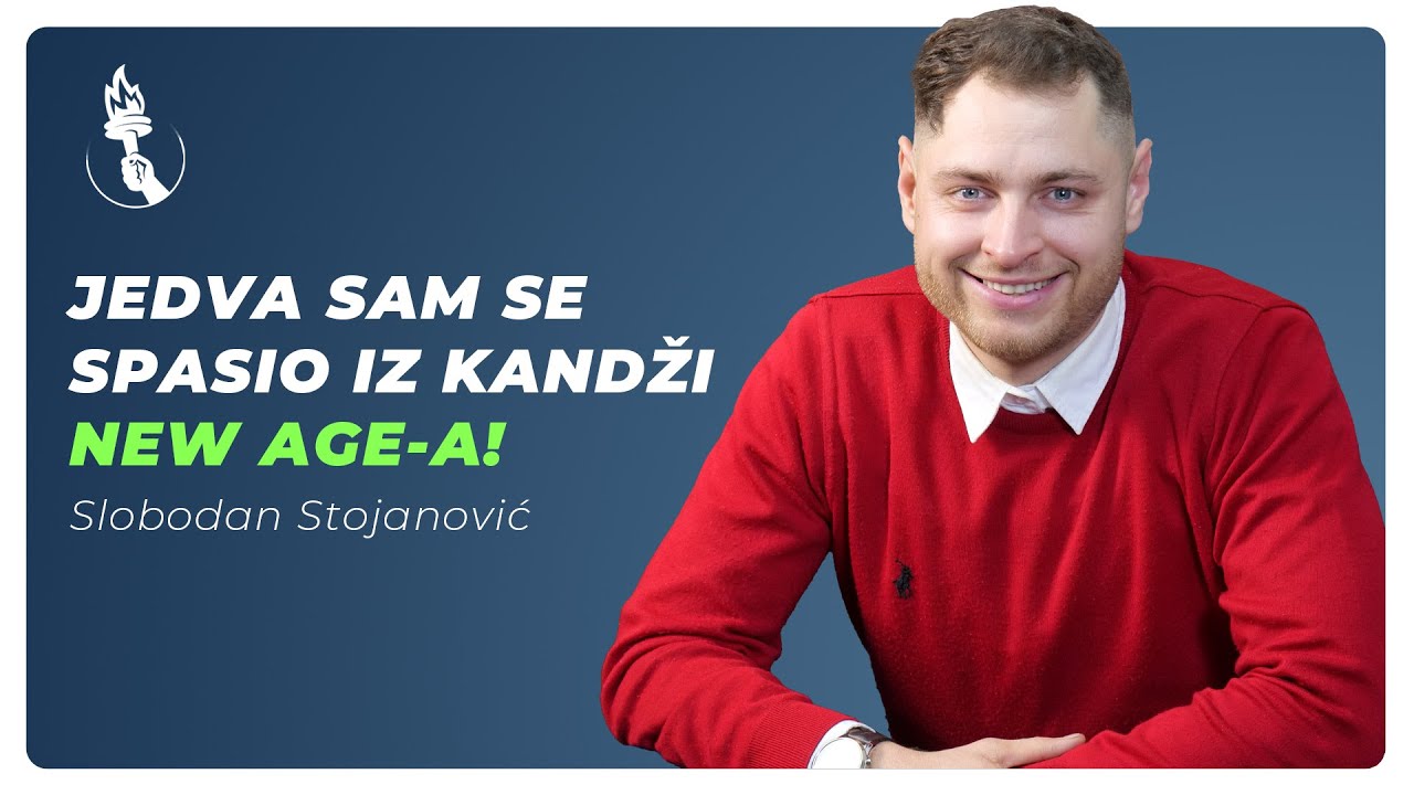 Od New Age-a do Novog Života: Kako Me Je Isus Oslobodio? | Gorky ...