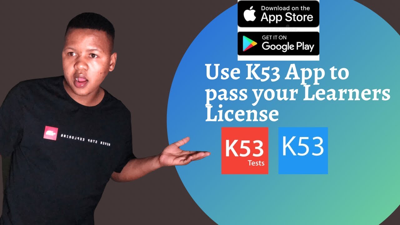 Can You Pass Leaners License In South Africa Using The K53 App To Study Can You Pass Leaners License In South Africa Using The K53 App To Study