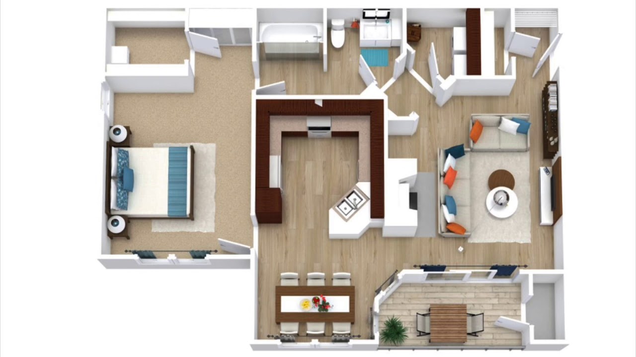 Atera Apartments - A3 - YouTube