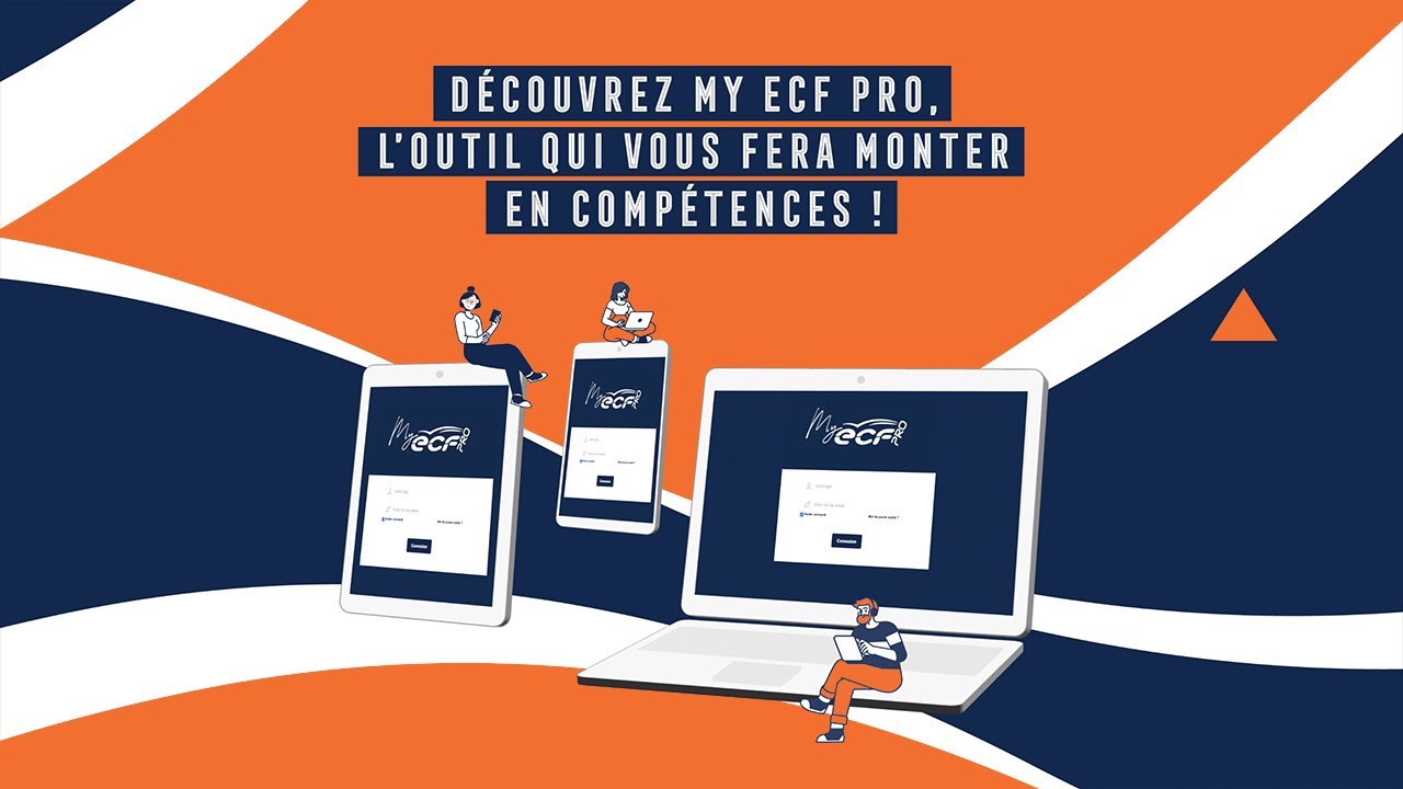 My ECF PRO - L'outil complémentaire pour votre réussite - YouTube