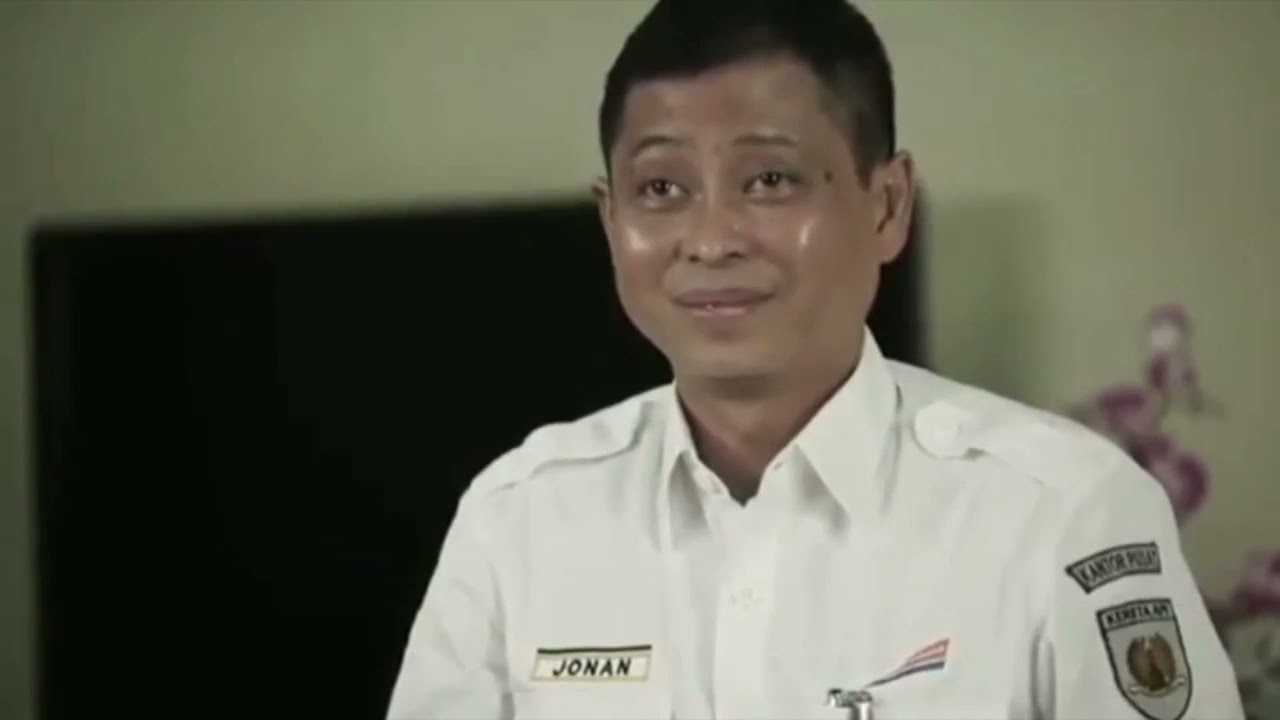 Video Ignasius Jonan saat menjabat menjadi Dirut KAI - YouTube