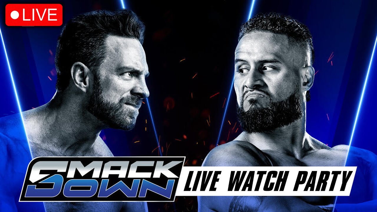 LA Knight YEAAHH! Cody Rhodes Interview! WWE Smackdown LIVE Watchalong ...
