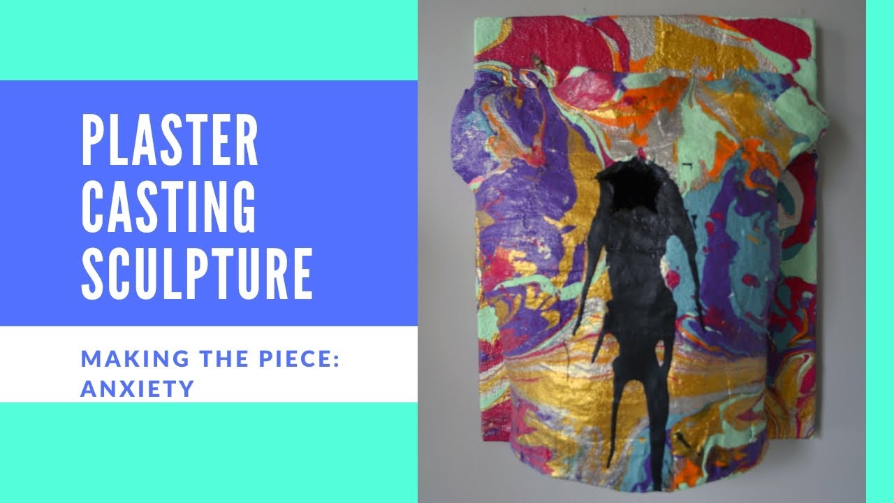 Plaster Casting Sculpture - YouTube