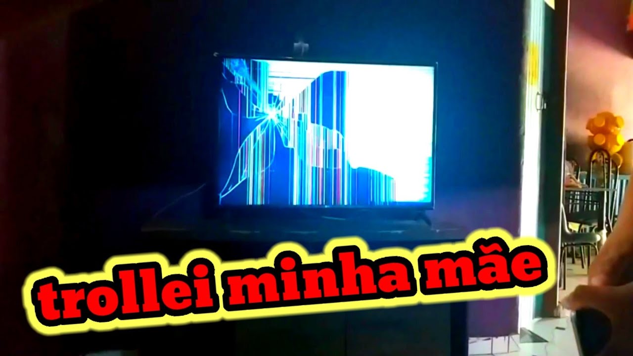 Trollei Minha Mãe Youtube