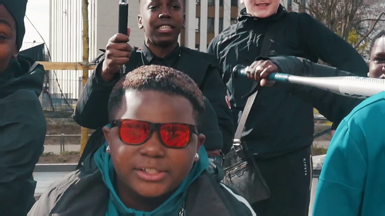 MAFIEUX GANG - FLEX // TheBlackSheepINC - YouTube