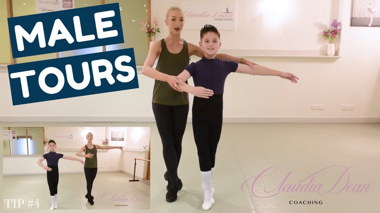 HOW TO MASTER MALE TOURS! - YouTube