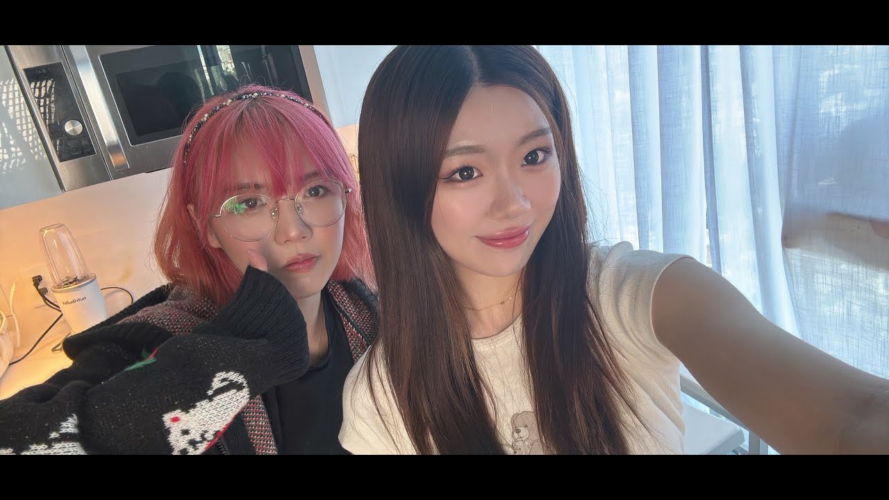 🔴 baking a cake with jaime :) - YouTube