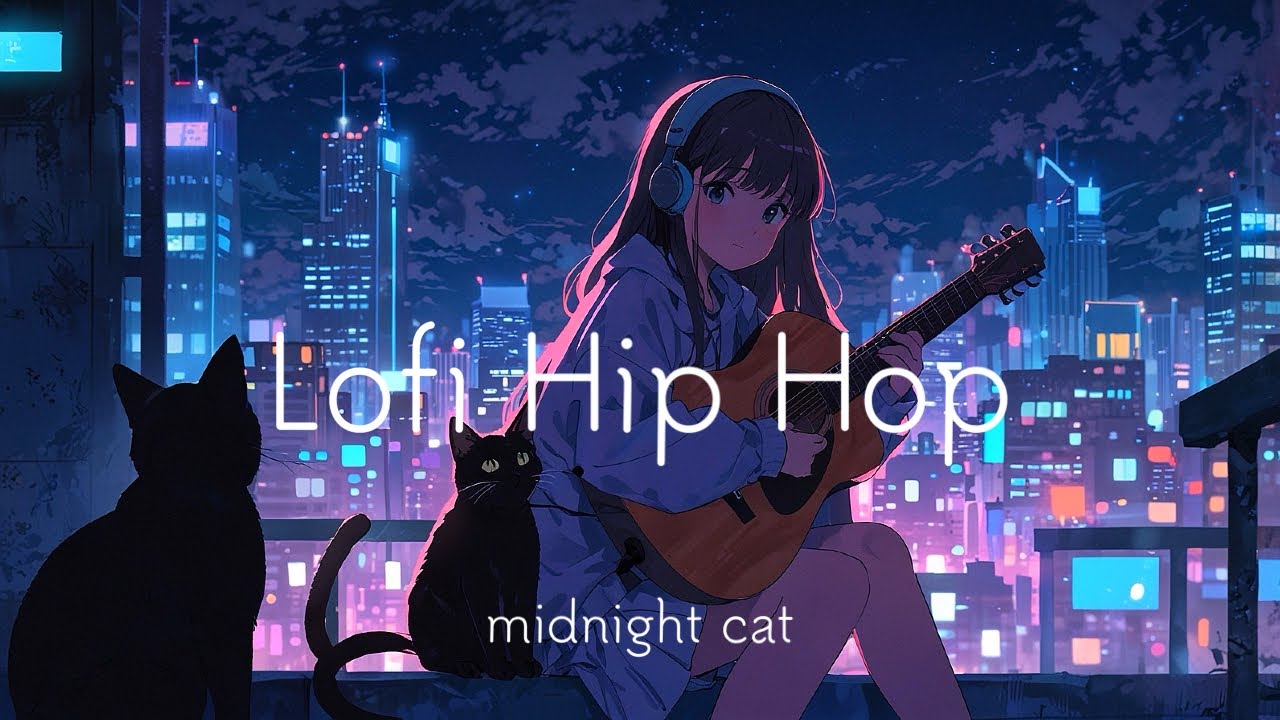 [Background Music] Slow Reverb Lofi Hip Hop / Relaxing Vibes for Work ...