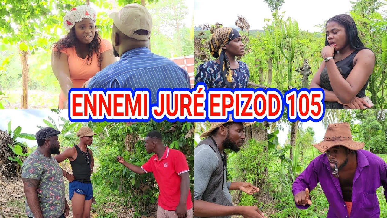 ENNEMI JURÉ_EPIZOD 106 - YouTube