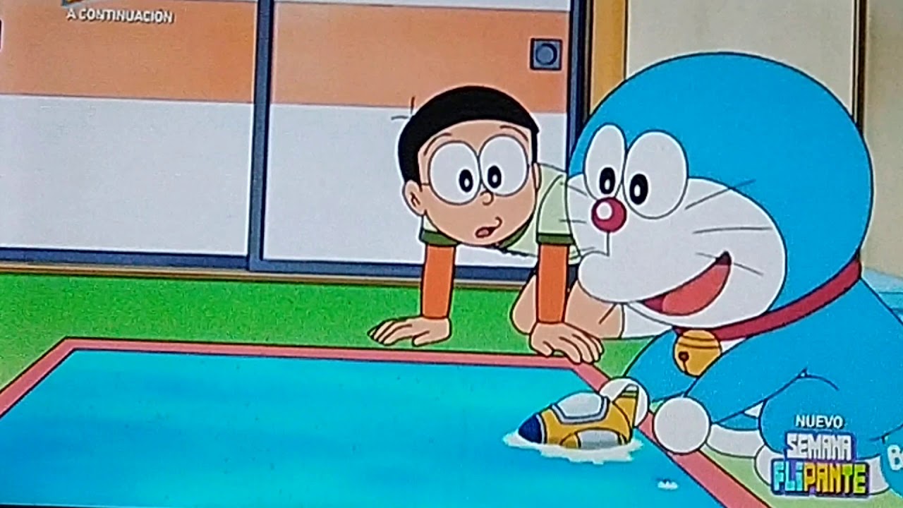 Doraemon y sus amigos - YouTube