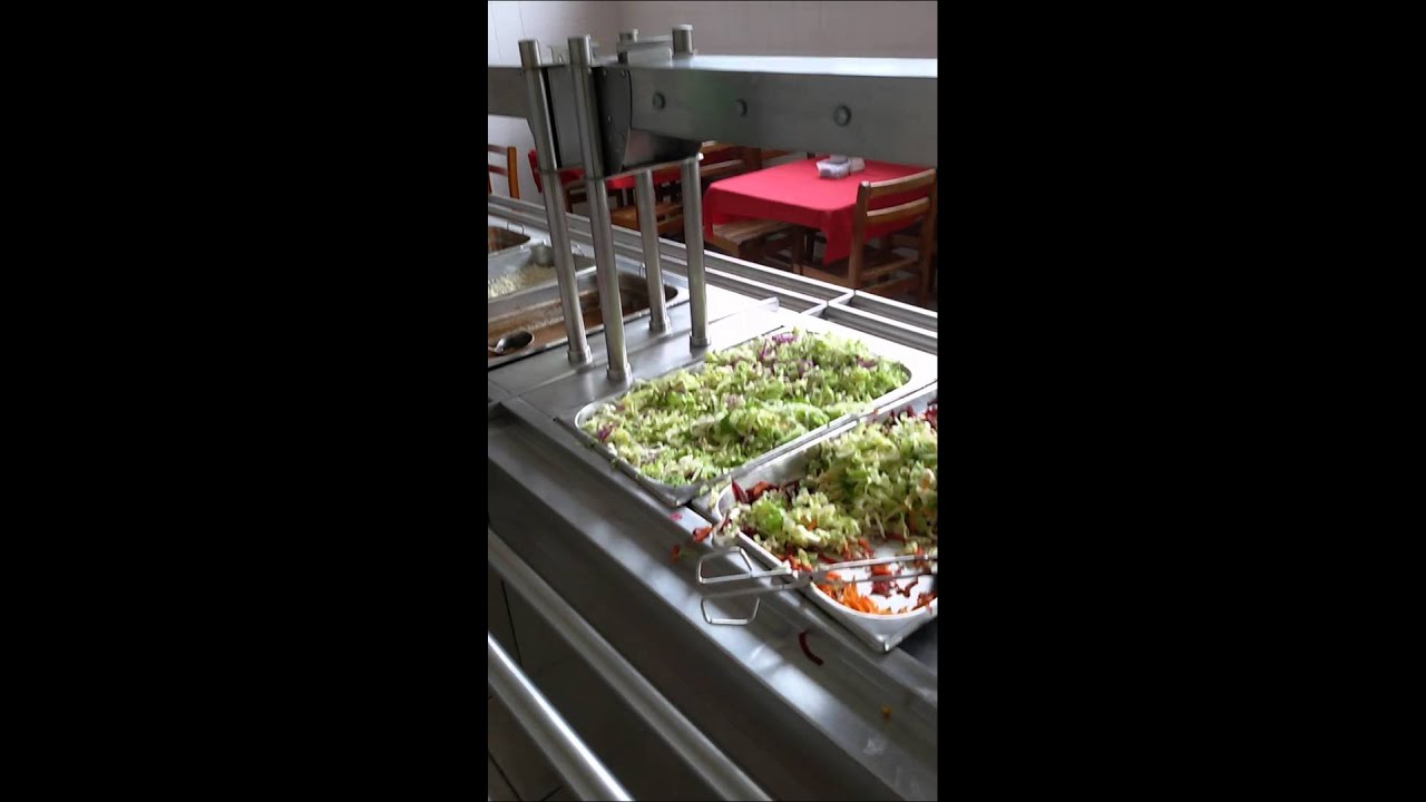 Afpesp Ubatuba refeitório. Restaurante. - YouTube