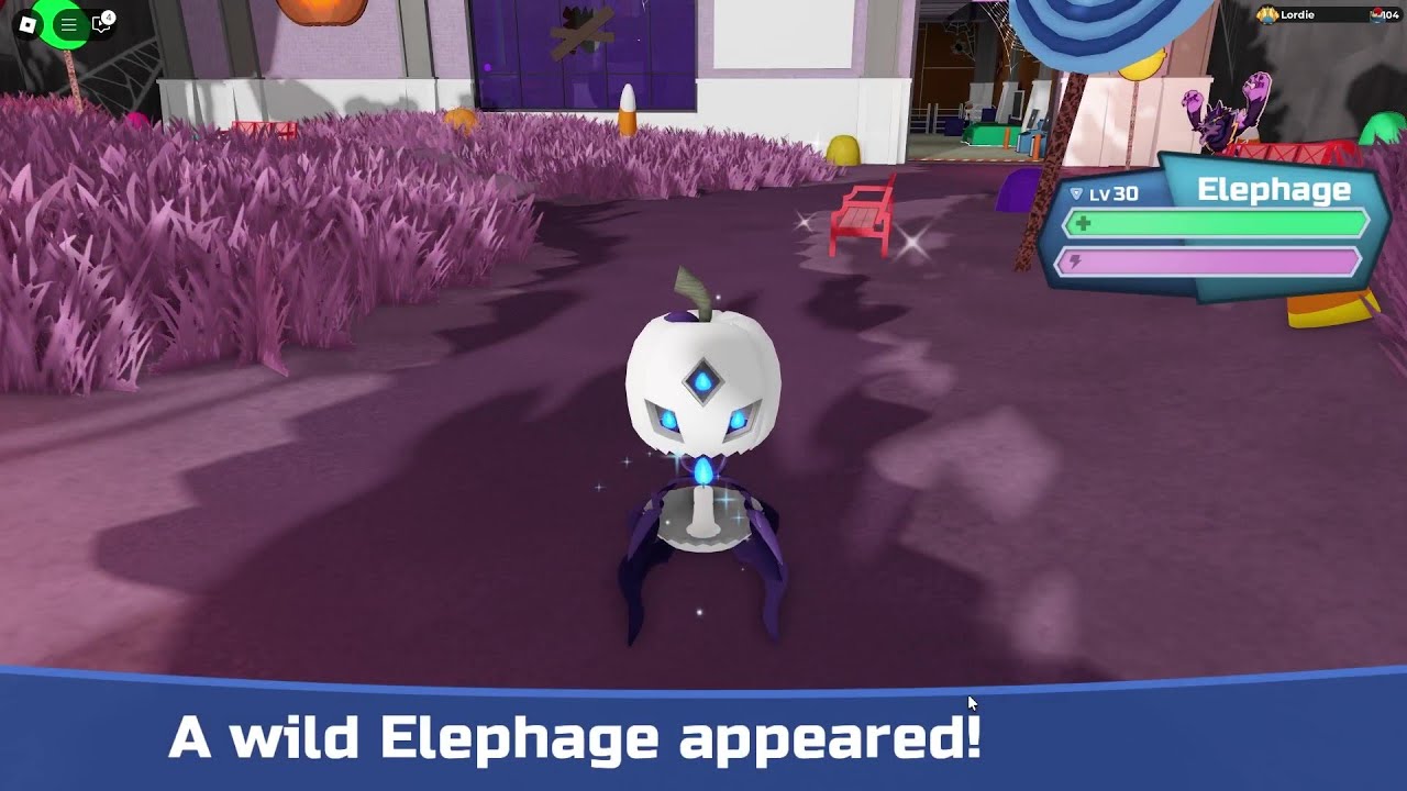 Rare Finds - Gleam Halloween Elephage - YouTube