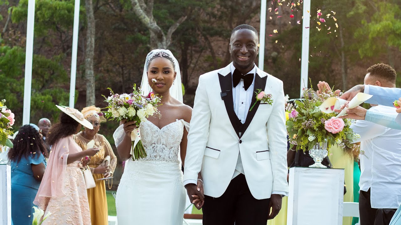 Faith and Simba Wedding Trailer Mas Leon Photography | Shot in Zimbabwe ...