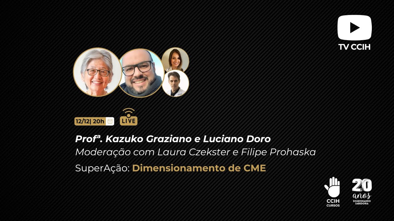 Dimensionamento de CME - YouTube
