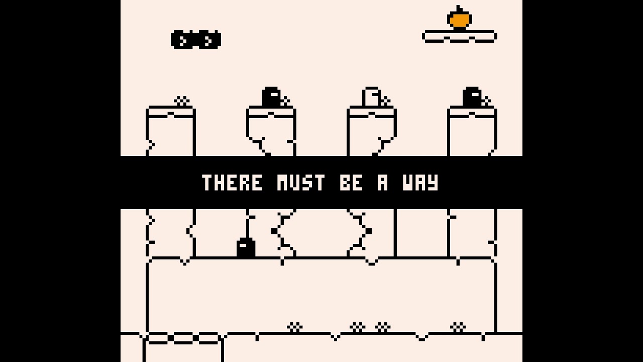 Upward Speed Run (PICO 8 game) - YouTube